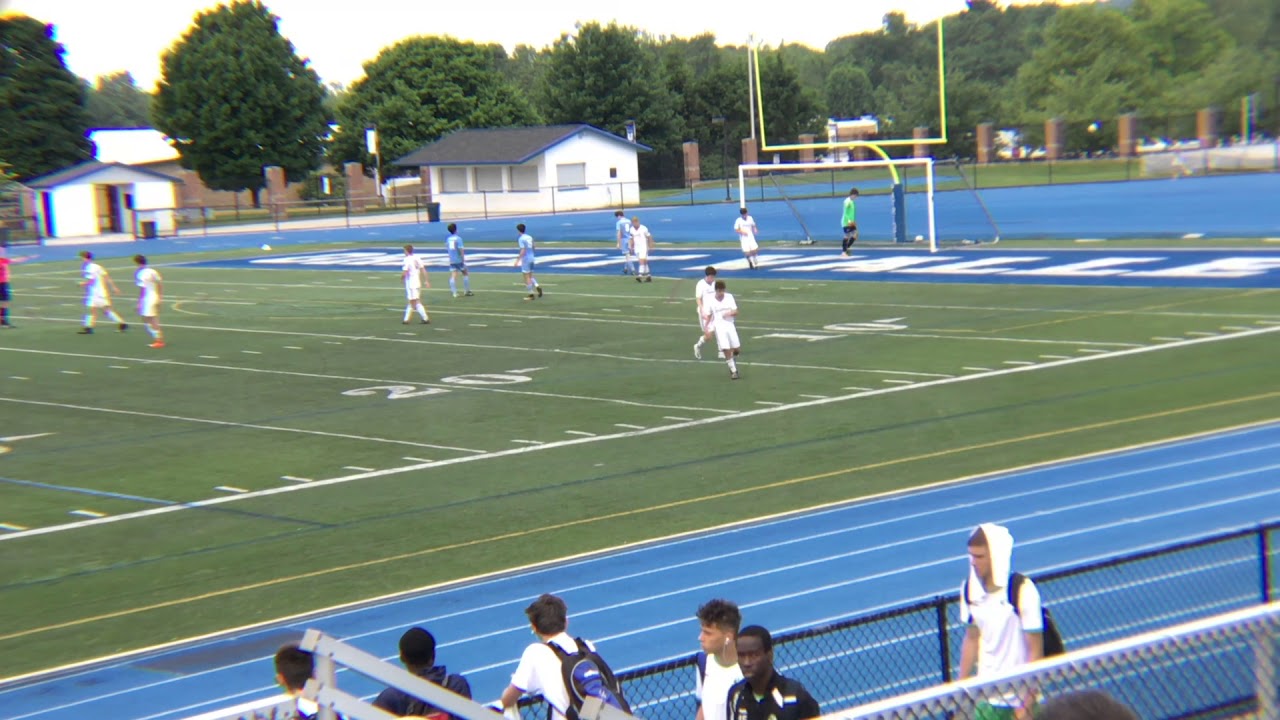 NY HOTA Bavarian NPL 01 v SJEB RUSH 01 Academy 5.26.18 2nd Half - YouTube