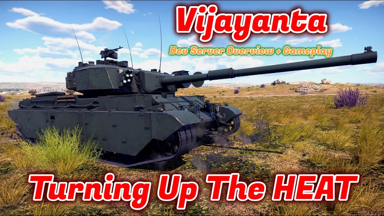 Vijayanta - First Look + Dev Server Gameplay - The New Indian Premium ...