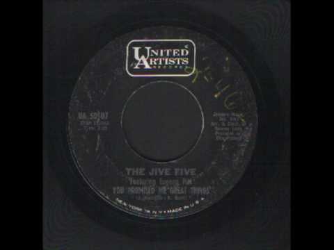 The Jive Five Featuring Eugene Pitt - You promised me great things.wmv ...
