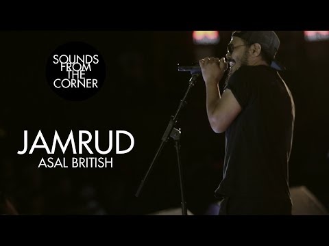 Jamrud - Asal British | Sounds From The Corner Live #20