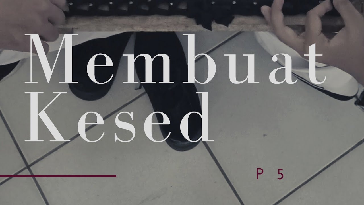 DOKUMENTASI PROJECT P5 || MEMBUAT KESED DARI KAIN BEKAS - YouTube