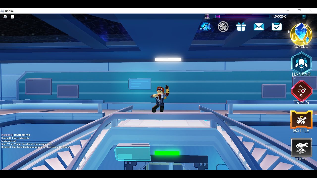 Roblox Mega Mech, NEW ROCKET LAUNCHER - YouTube