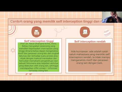 UAS PAPTT- MEMAHAMI SELF INTERCEPTION