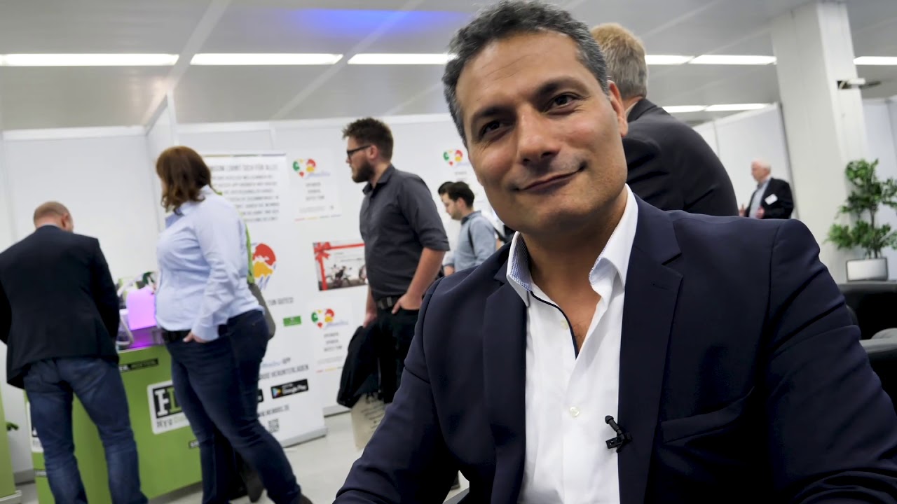 MINDSET und Deine MIND-PROGRAMMING - Interview mit Reza Hojati - YouTube