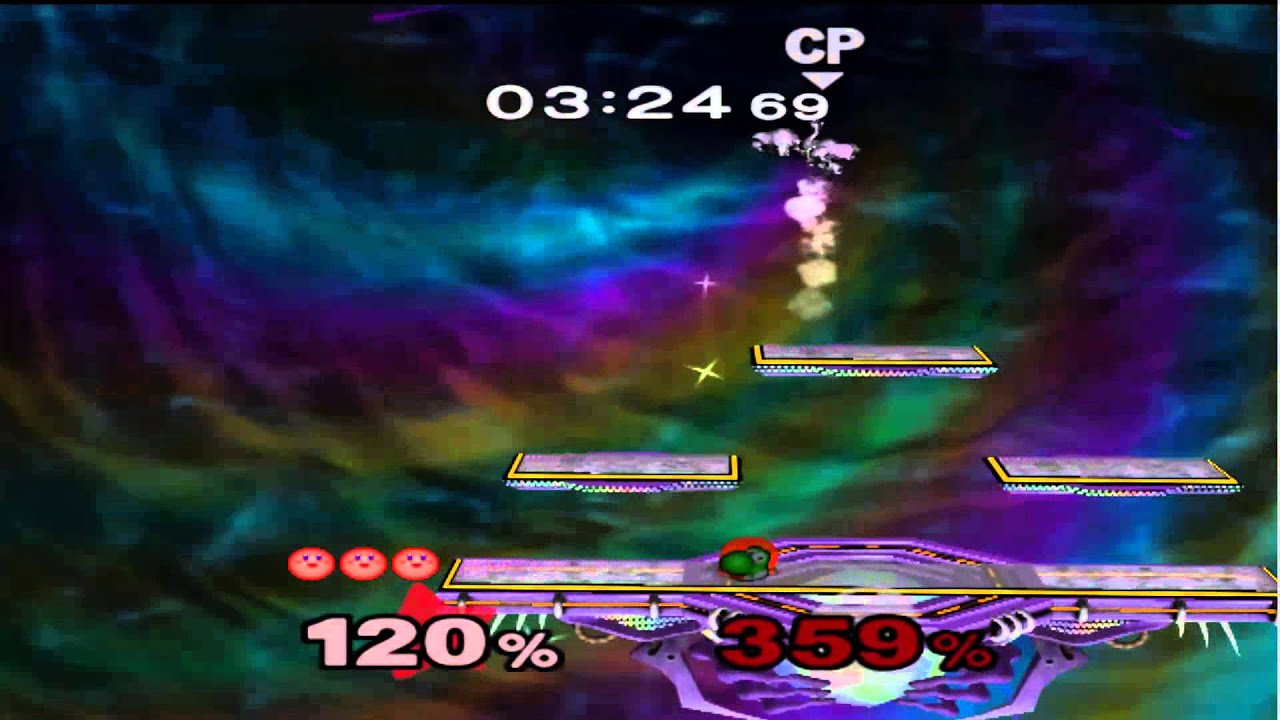 Super Smash Bros Melee Walkthrough part 1 - YouTube