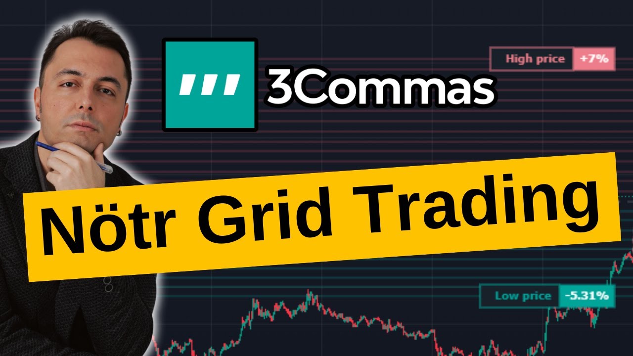 3Commas Nötr/Reversal Grid Bot Nedir, Nasıl Çalışır? Kolay Anlatım ...