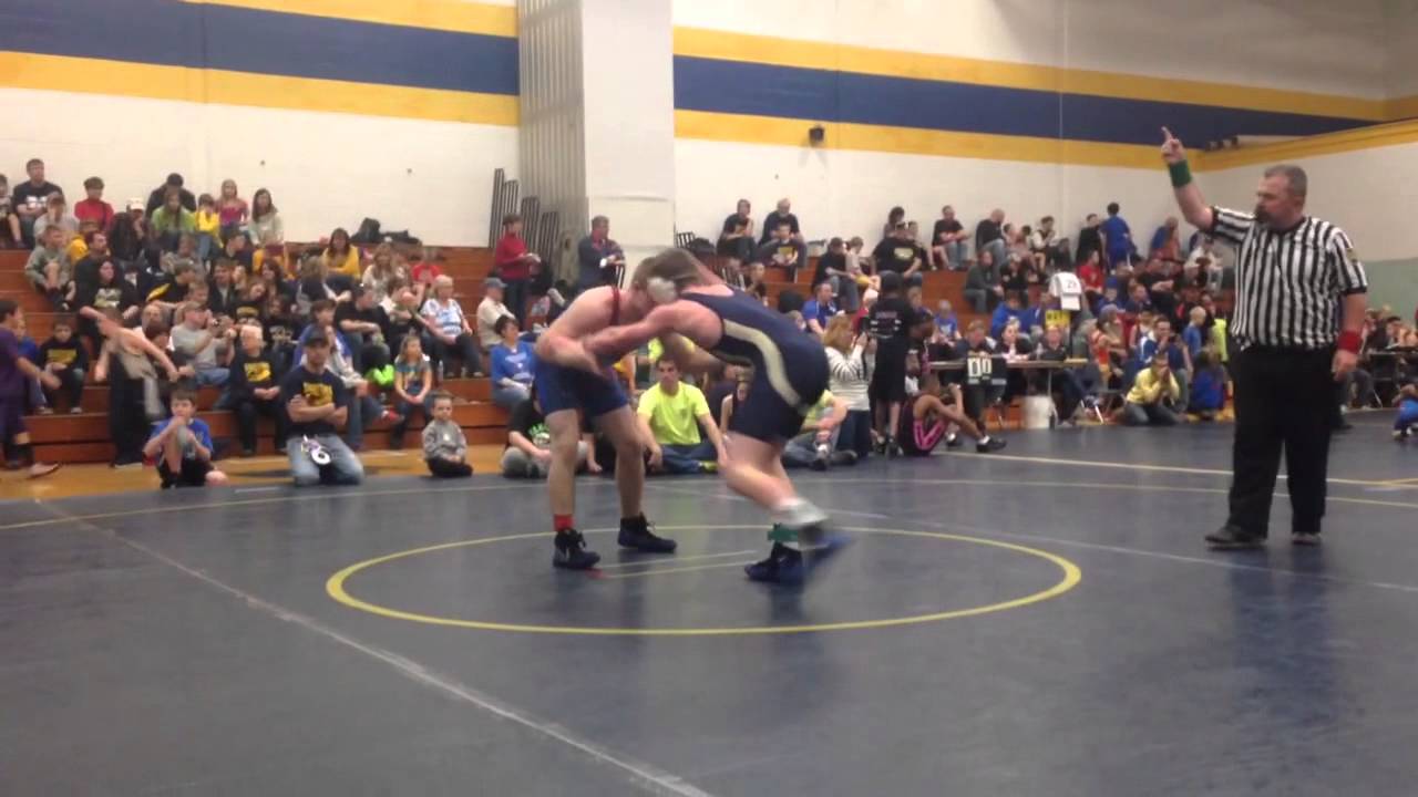 Austin Warman vs Cody Mulligan - YouTube