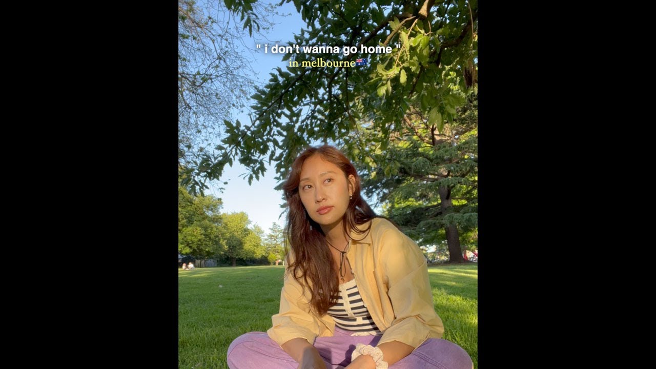 [호주라이브🇦🇺] I don't wanna go home (written by sunmin.) - YouTube