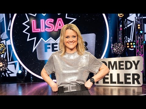 Lisa Feller Solo: Dirty Talk  9 May 2026  | Comedy video 