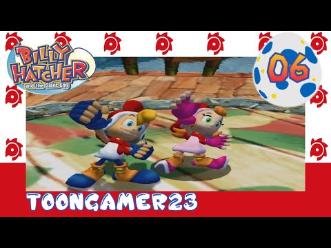 Let's Play Billy Hatcher and the Giant Egg Part 6 - Saving Rolly ...