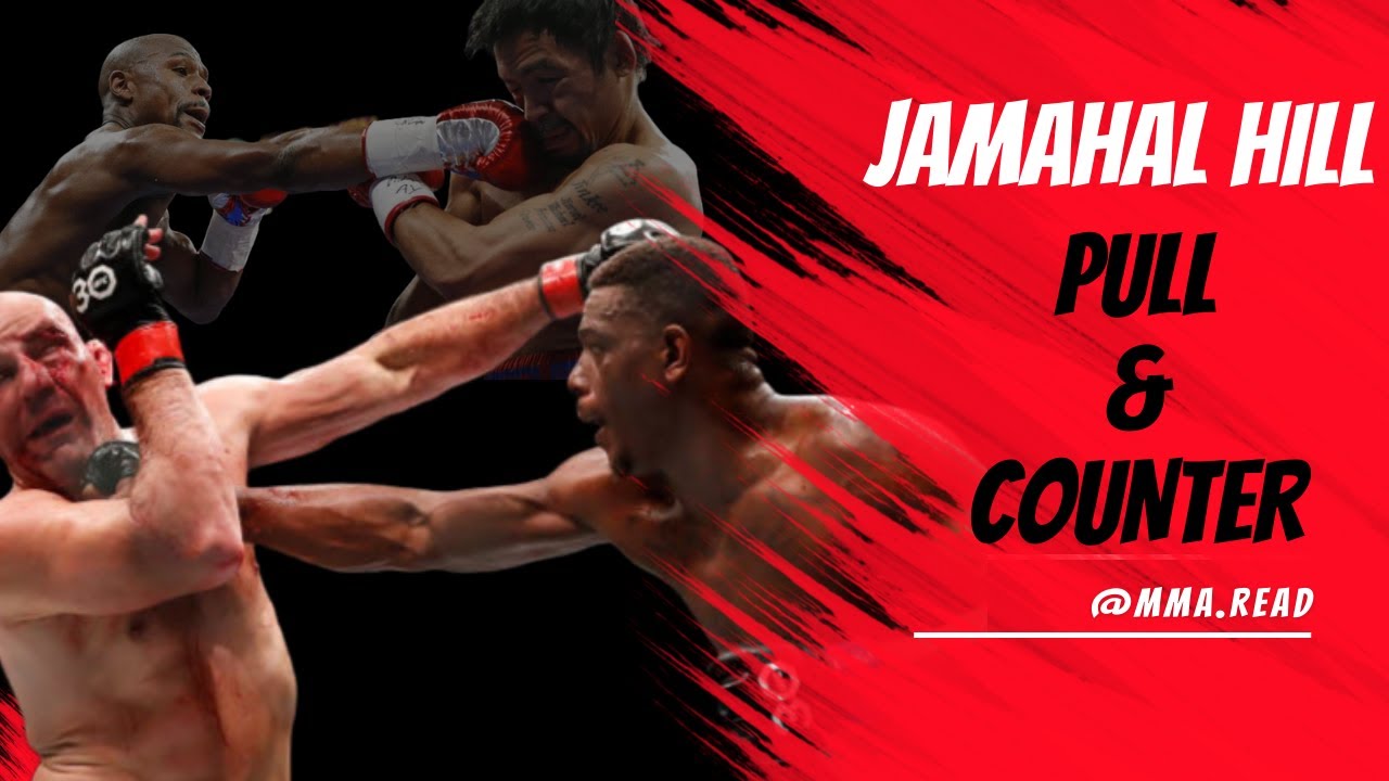 Jamahal Hill "The Pull & Counter" - YouTube