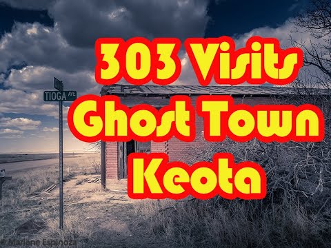 Colorado Ghost Town Keota - YouTube