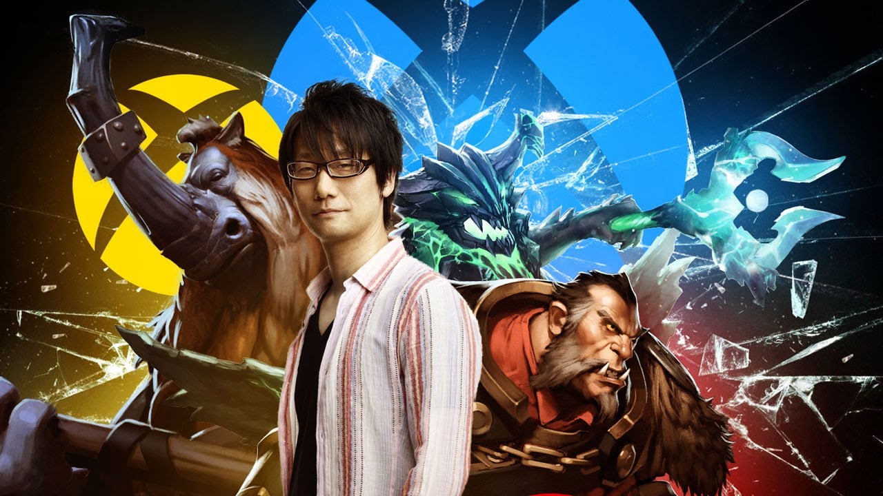 Канобувости. DotA 2, Xbox One, XCOM (152-й выпуск) - YouTube