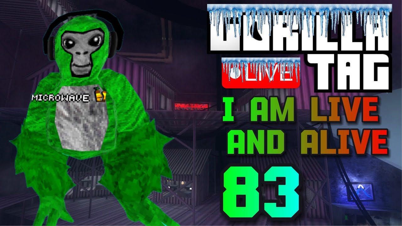 i am live and alive 83 (GTAG LIVE STREAM) - YouTube