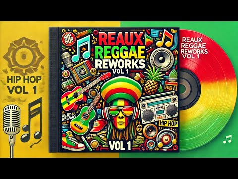 Reaux Reggae Reworks Vol 1 - Hip Hop and R&B Hits Turned into Reggae ...