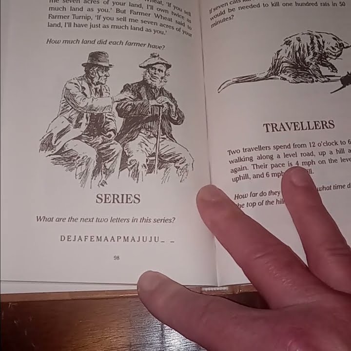 Classic Conundrums: Fiendish Puzzles From the 19th Century #7: Series ...