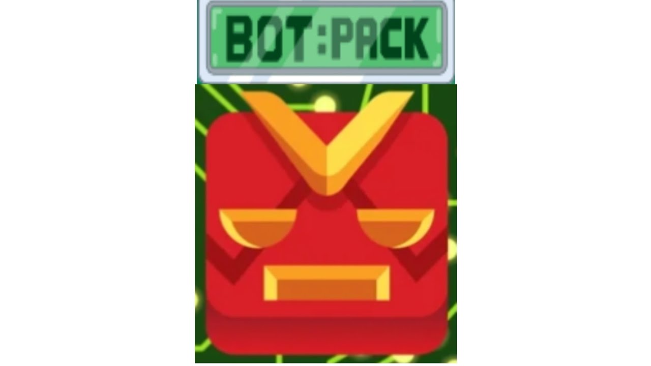 Opening the bot pack until I get the Megabot - YouTube