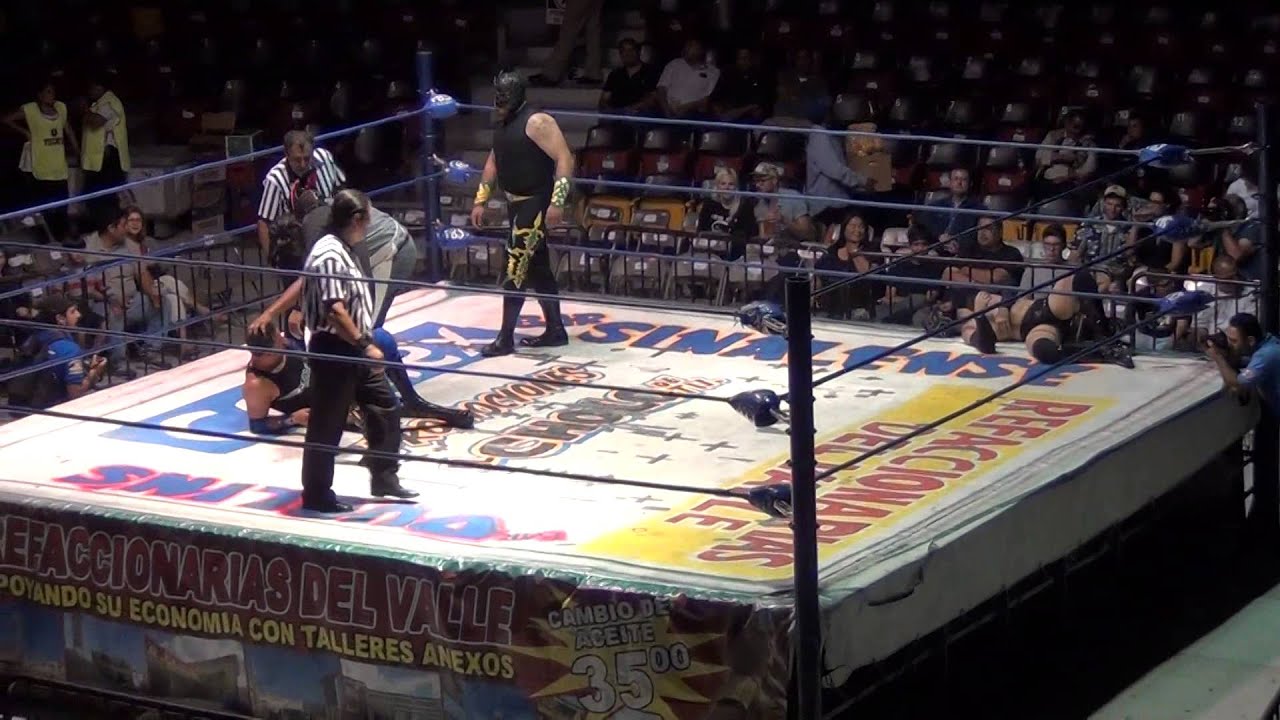 Angel Garces, Eternus & Zcorpio 2000 vs Alien. Amnesia & Leatherface ...