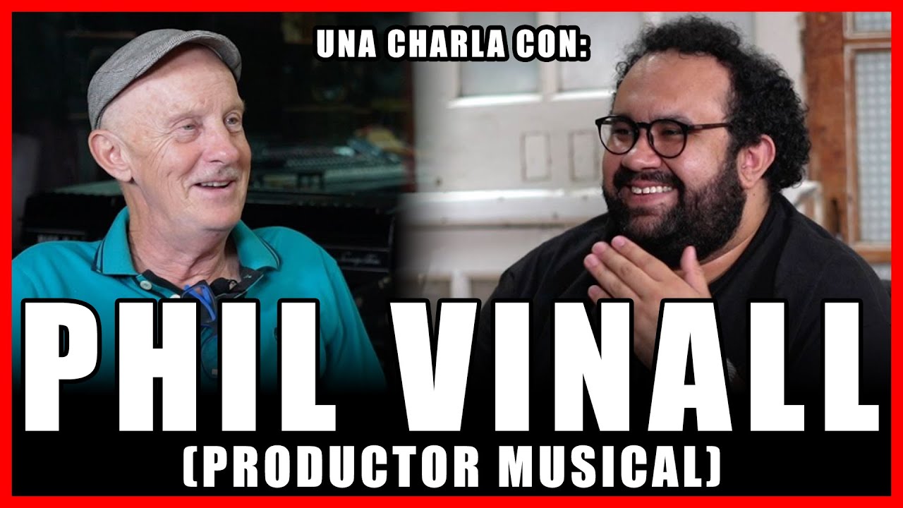Charlando con PHIL VINALL sobre PANORAM STUDIOS y sobre la inteligencia ...