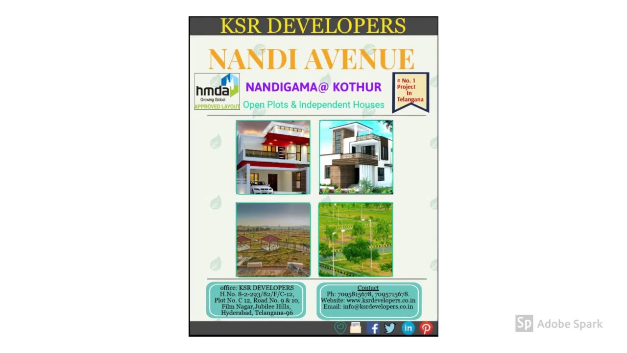 KSR DEVELOPERS - YouTube