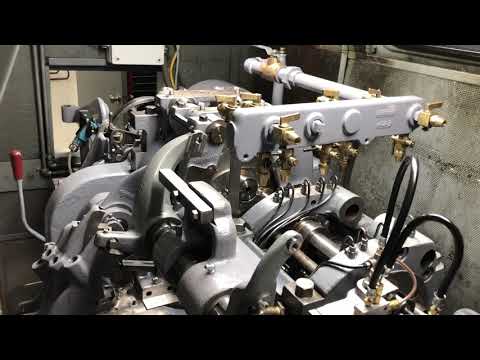 For Sale Reconditioned Davenport Multi-Spindle Automatic Screw Machine ...