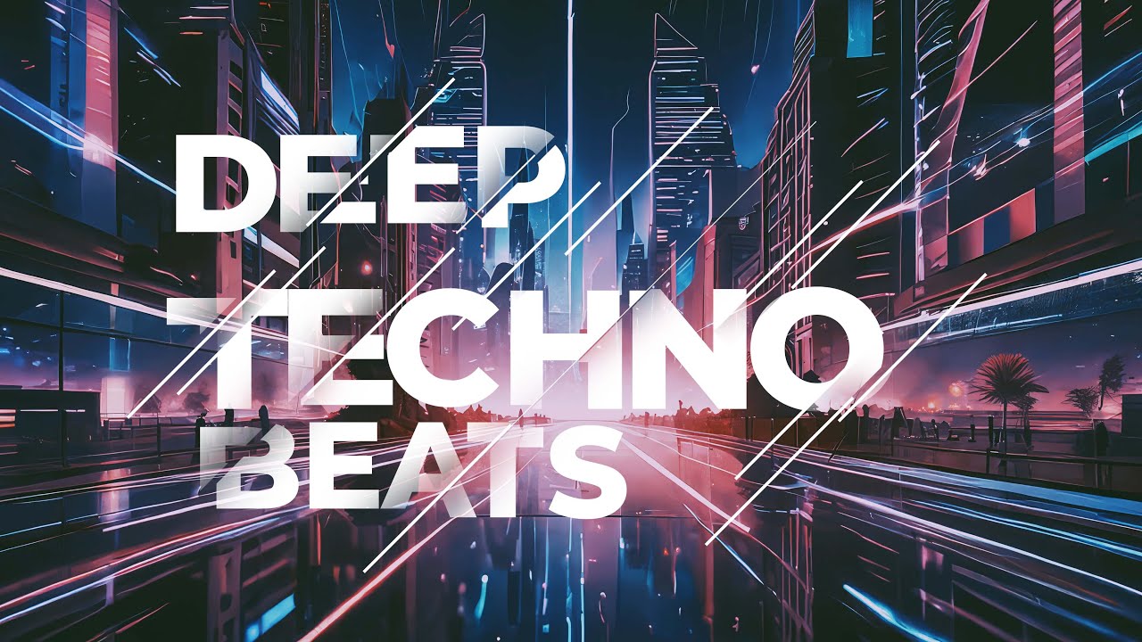 🌌 Deep Techno Odyssey: 1 Hour of Transcendent Beats - YouTube