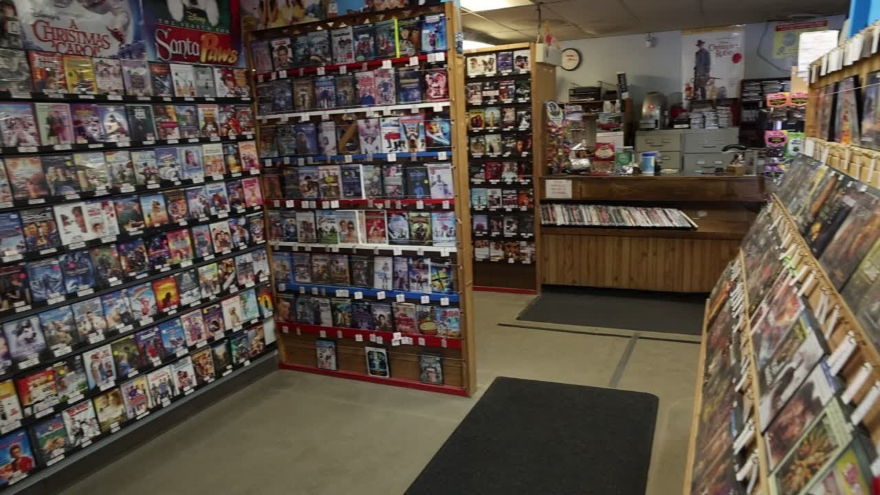 Video: East Helena's Hollywood Video rental store - YouTube
