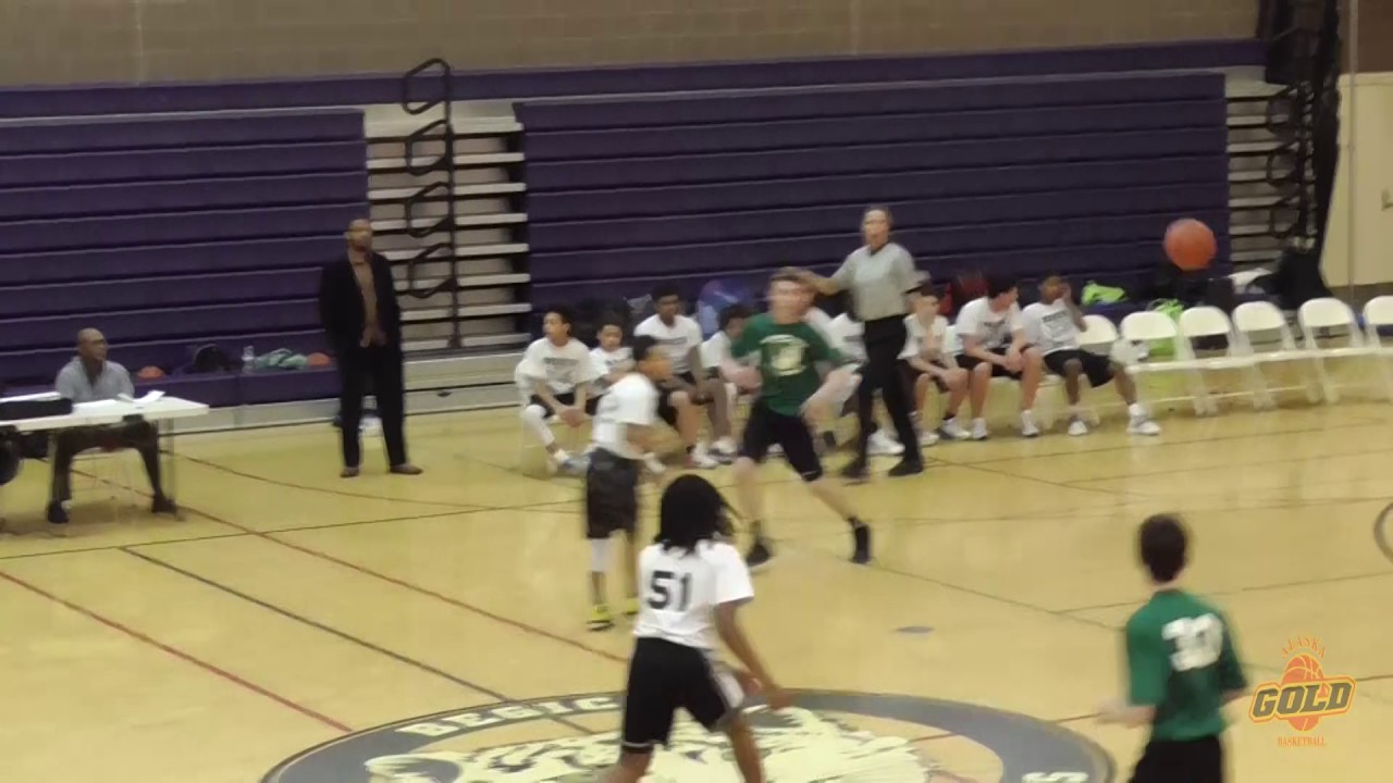 BEGICH SNOW LEOPARDS VS MIRROR LAKE COYOTES - 2017 ASD MIDDLE SCHOOL ...