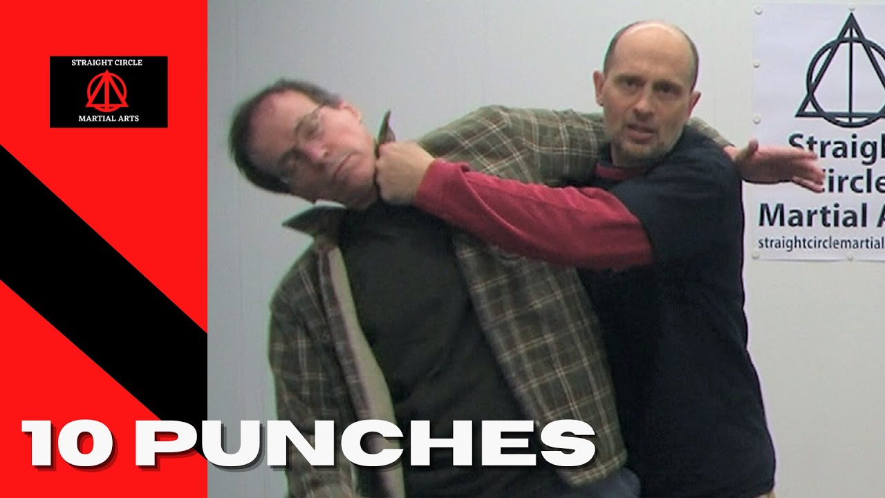 10 Types of punches everyone should know. - YouTube
