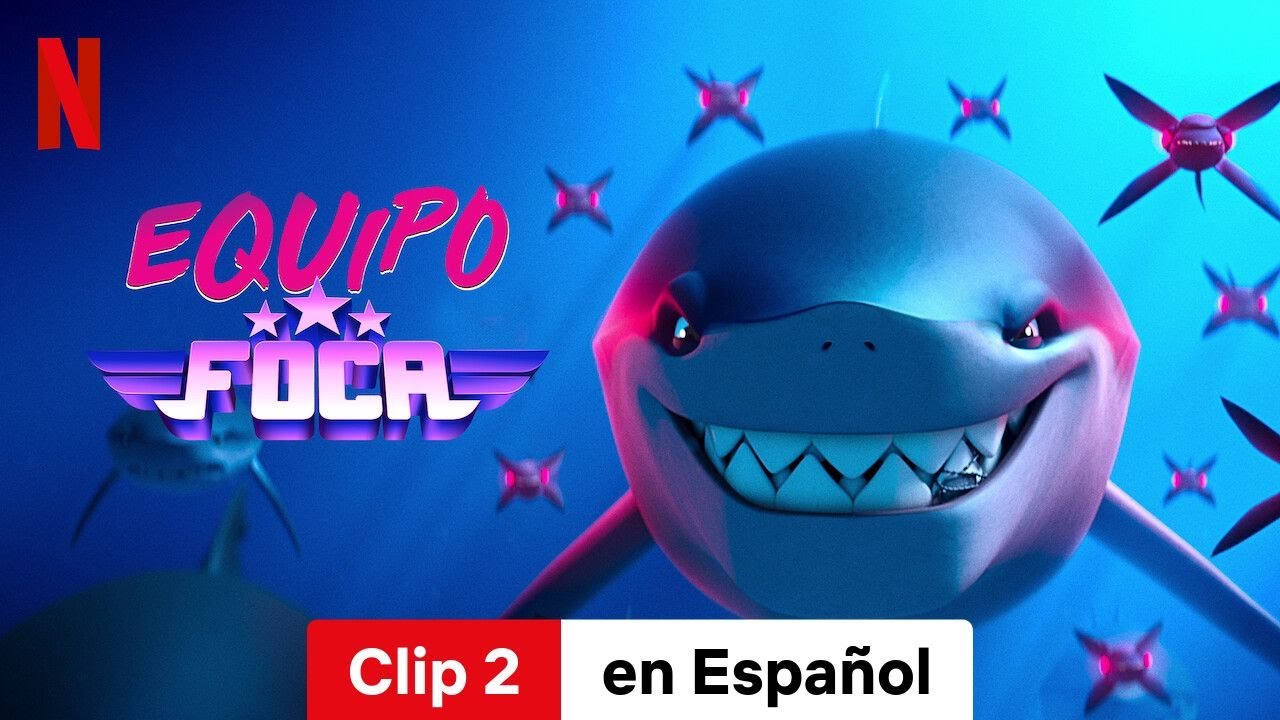 Equipo Foca (Clip 2) | Tráiler en Español | Netflix - YouTube