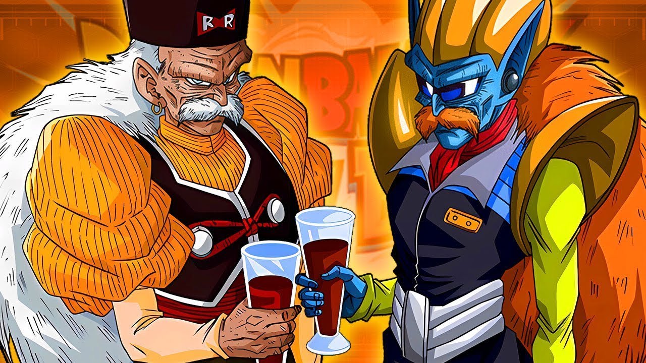 Vegeta GT vs Super 17 Modo Historia Tenkaichi 3 - YouTube