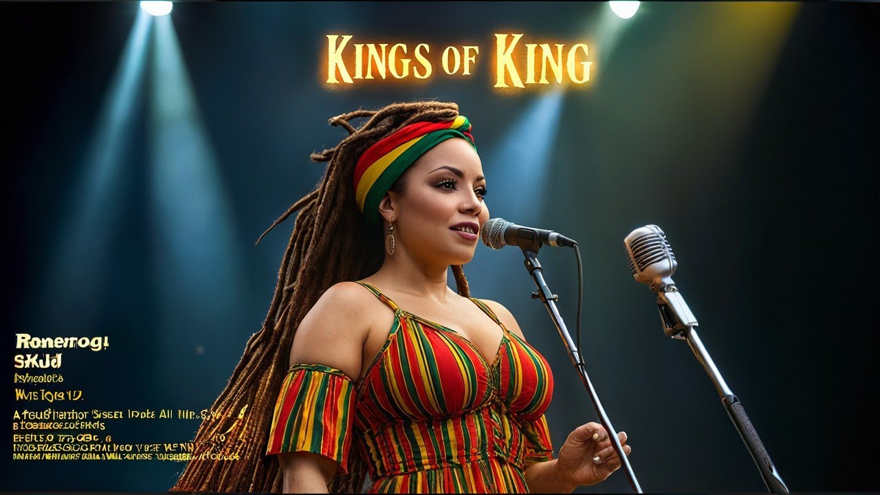 King of Kings | Powerful Reggae Worship Song (2025) | Roots Gospel ...