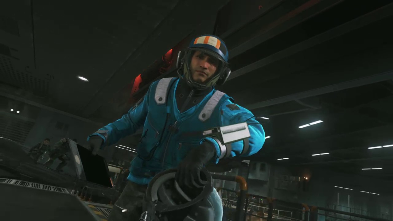 COD iw campaign pt4 - YouTube