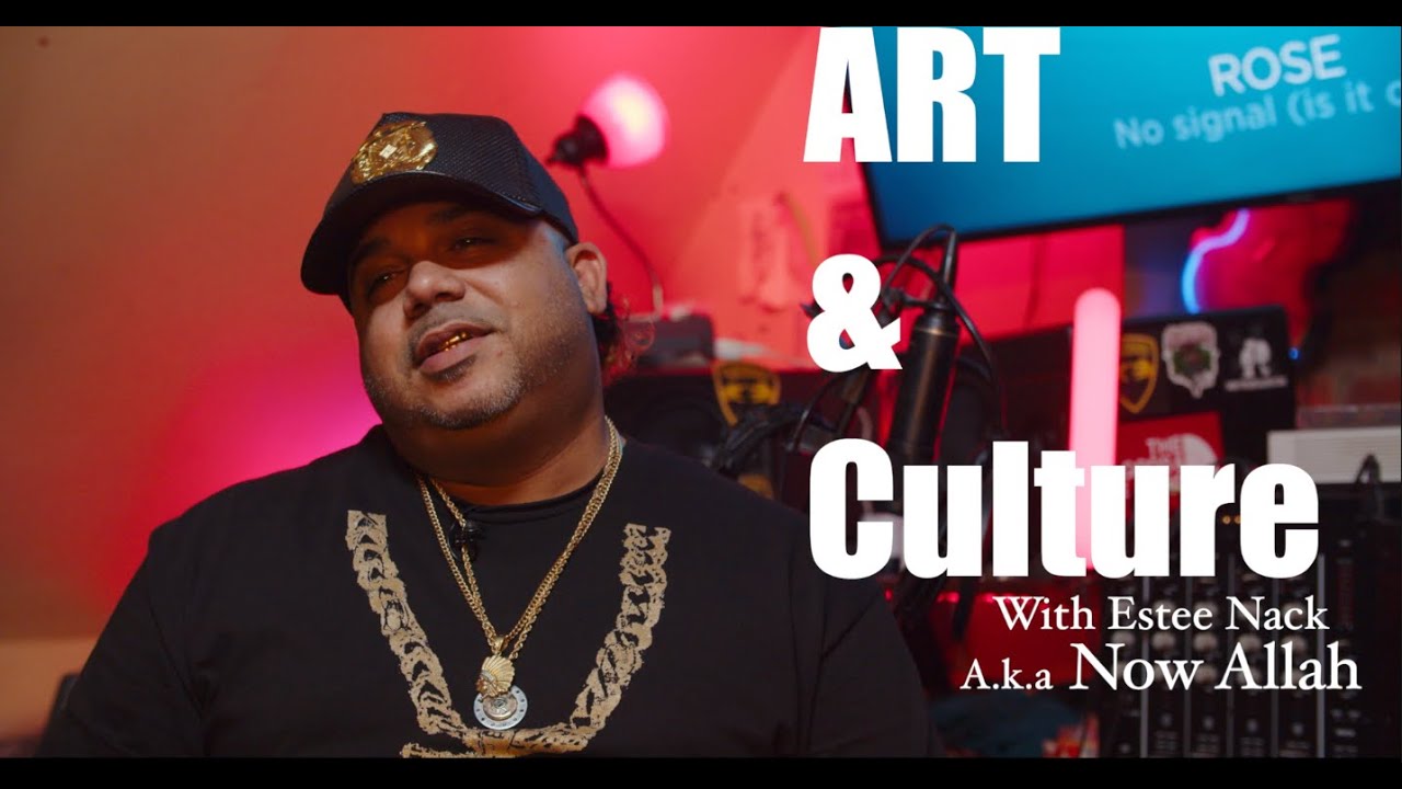 Art & Culture with Estee Nack (Archive Review) - YouTube