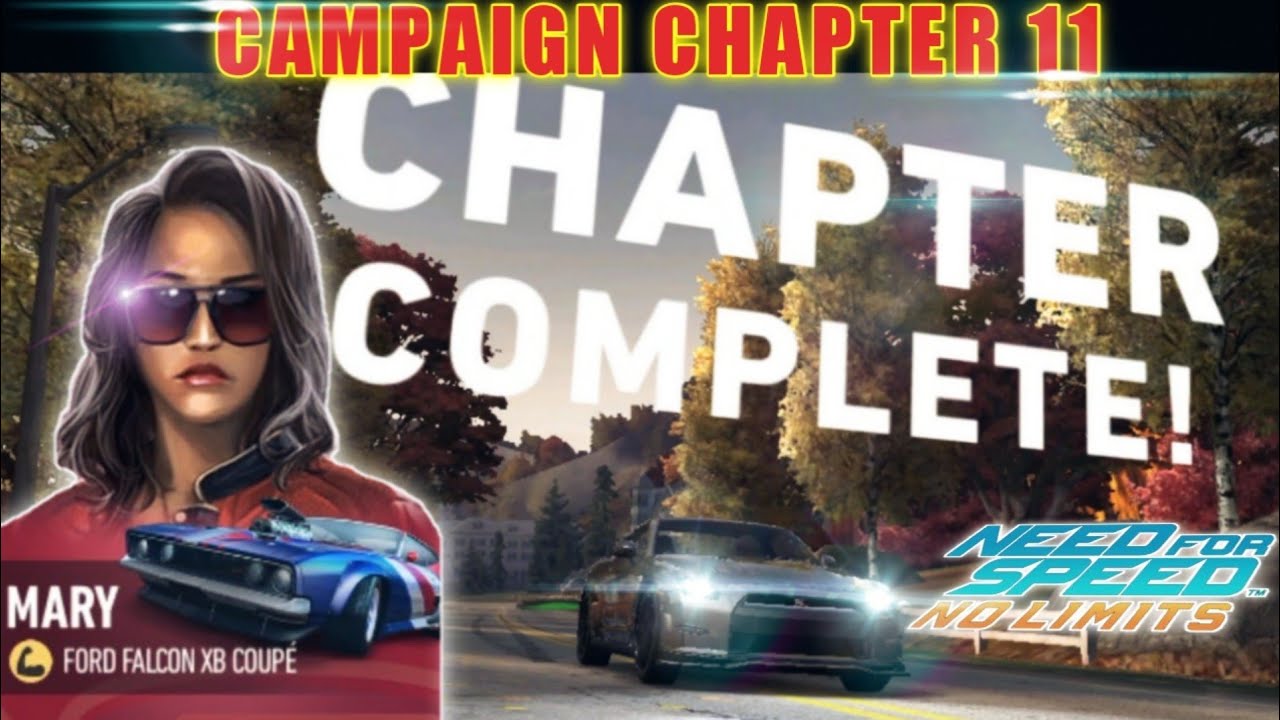 Need for speed no limits : campaign chapter 11 | MARY NFS NOLIMITS ...
