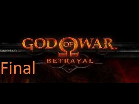 God Of War: Betrayal | En Español | Capítulo 3 - Final - YouTube