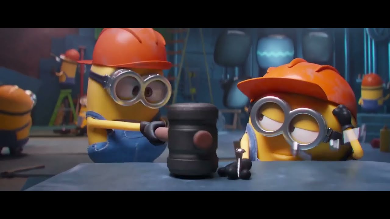 Minions Nailing - YouTube