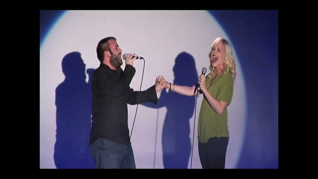 As Long As You're Mine - Wicked Digger Howard & Erin Cornell - YouTube
