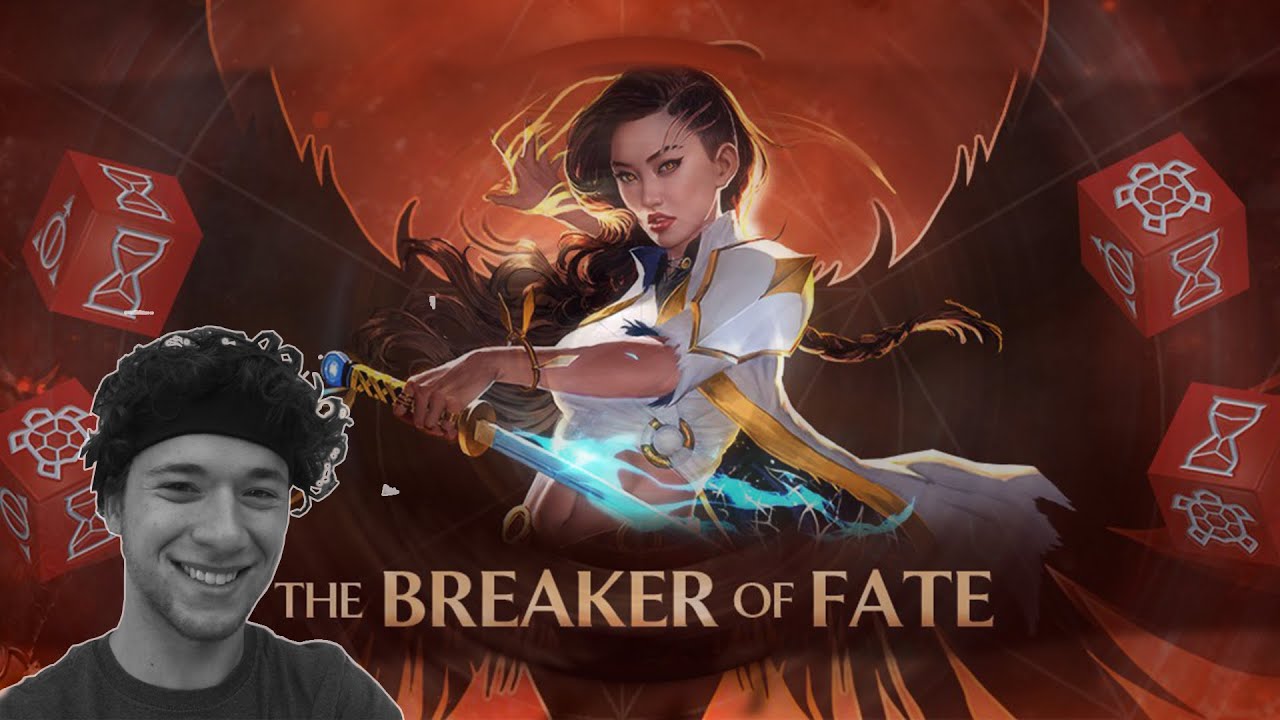 Nick Conley is The Breaker of Fate - Ashes Reborn - YouTube