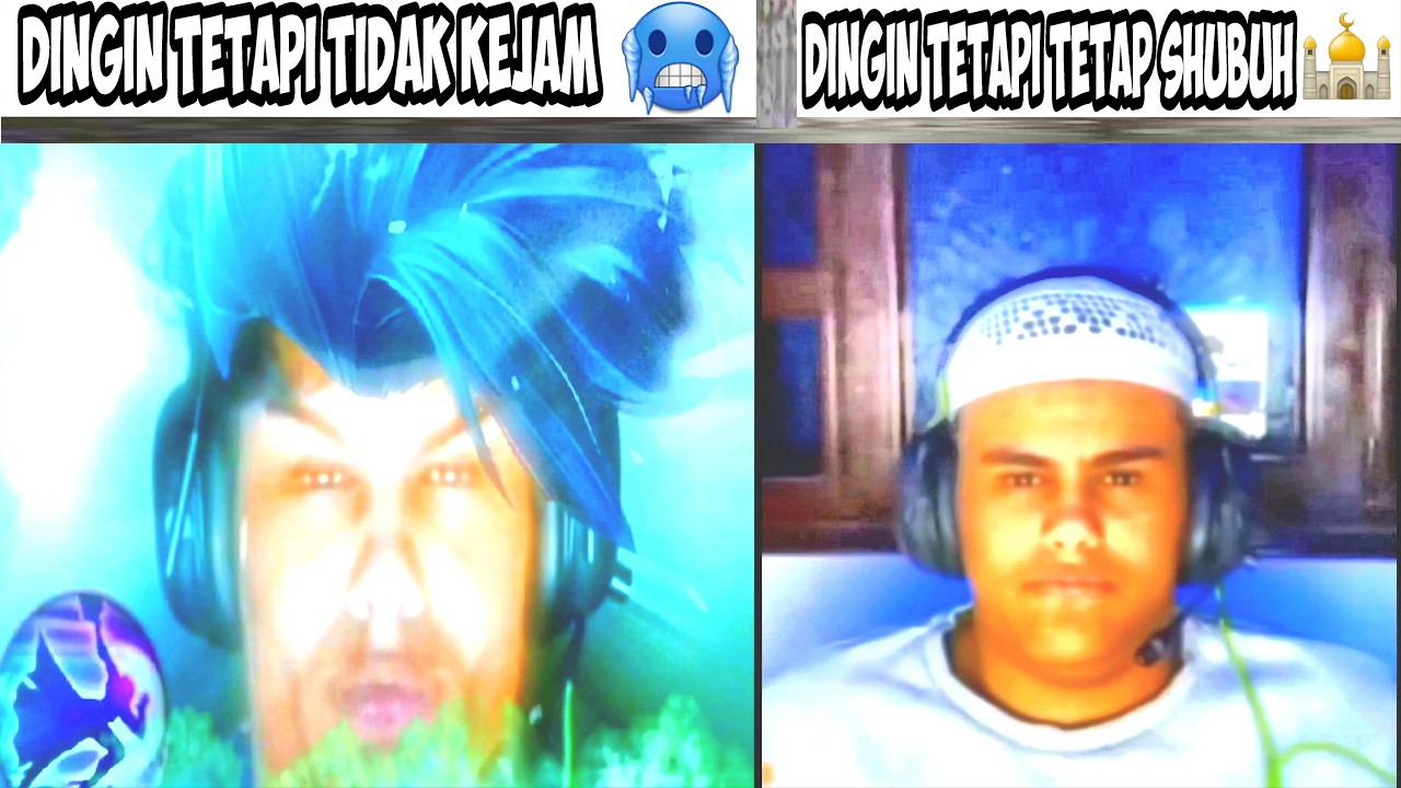 Dingin Tetapi Tidak Kejam Versi Halal Yang sama Dingin tapi sejuk ...