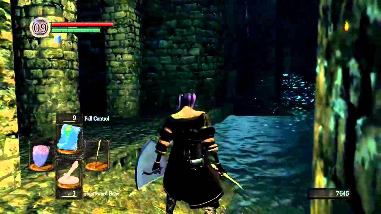 Access Very Large Ember without lowering the water - YouTube