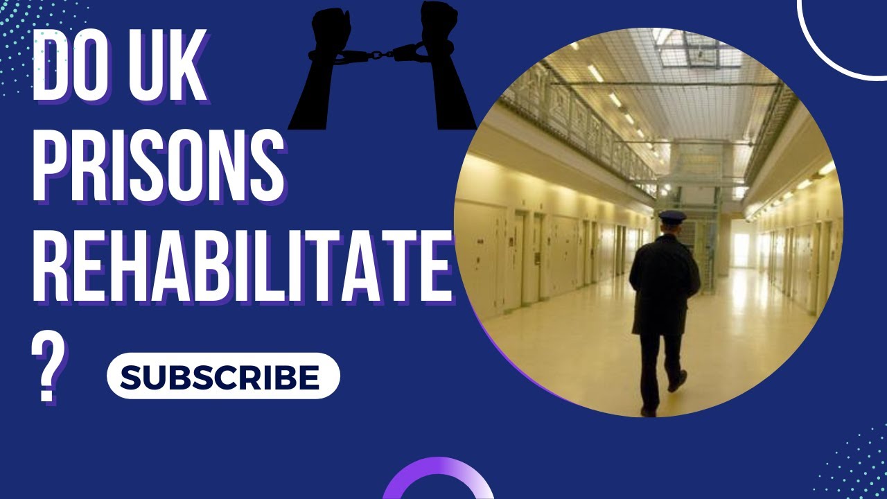 Do Prisons Rehabilitate? - My Experience In HMP Newhall Prison Part 3 ...