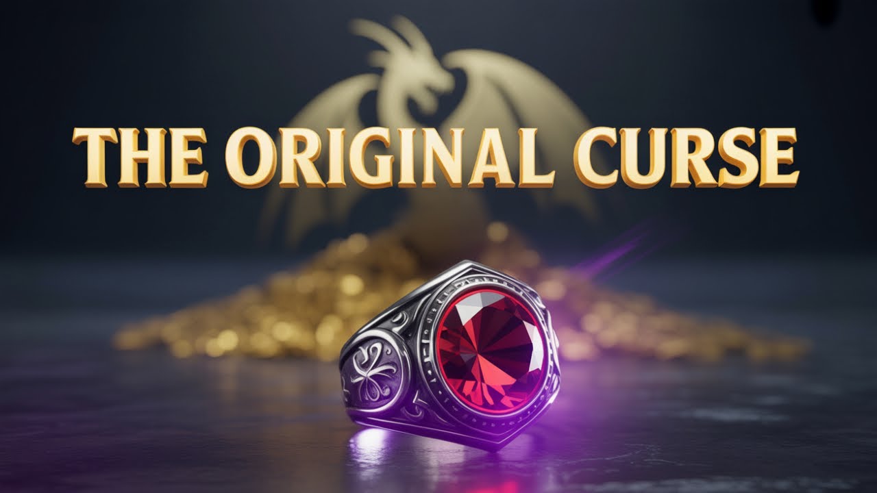 The Cursed Norse Ring That Inspired The Lord of the Rings - YouTube
