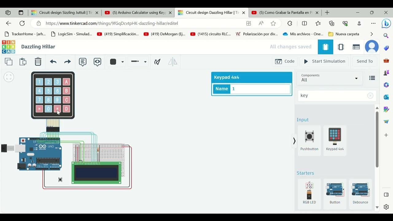 microcontolador arduino 1 - YouTube