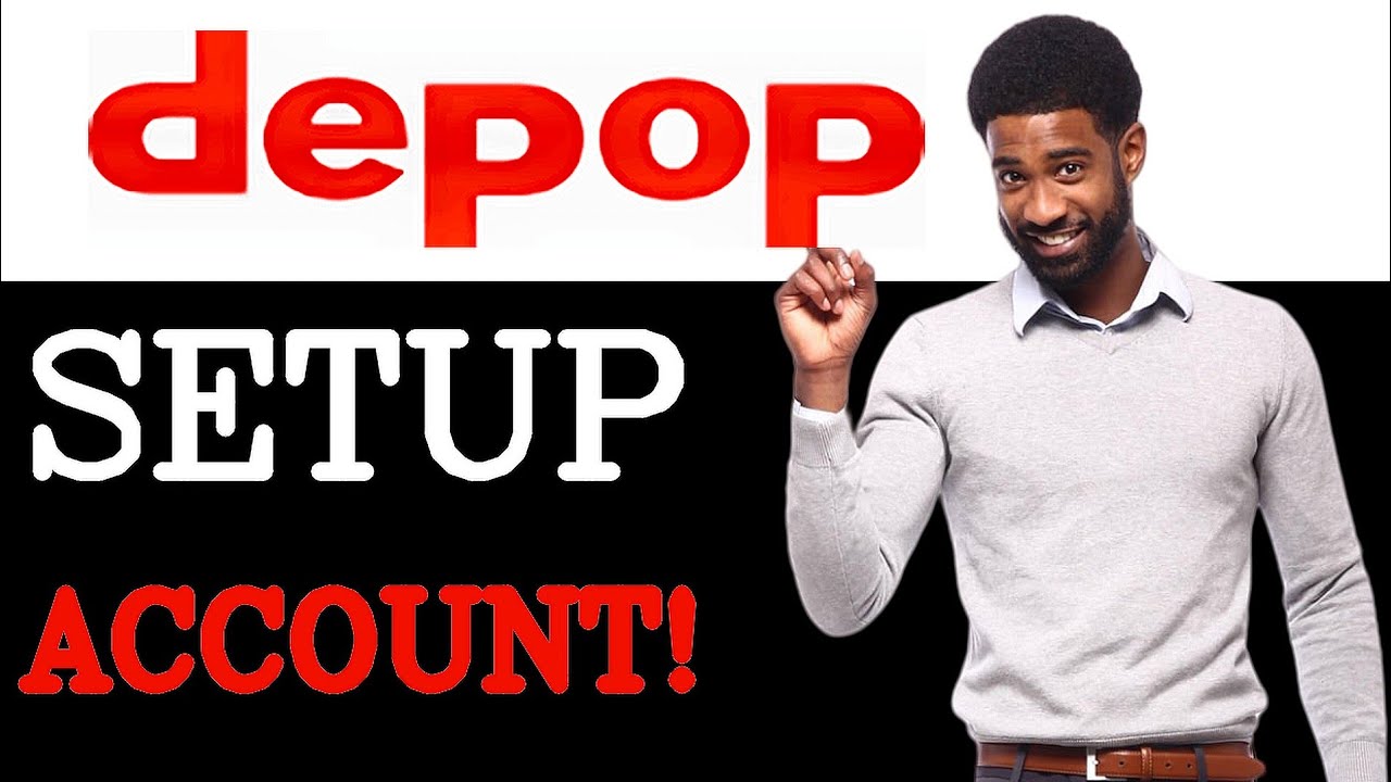 How To Set Up Depop Account (2025) - YouTube