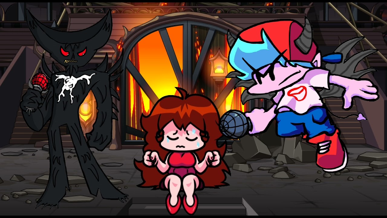 FNF Vs. Sorrow (solazar reskin) storyboard. - YouTube