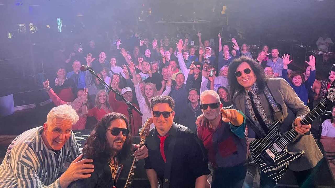 The Side Cars Band - Falls Church, Virginia- 2023 - YouTube