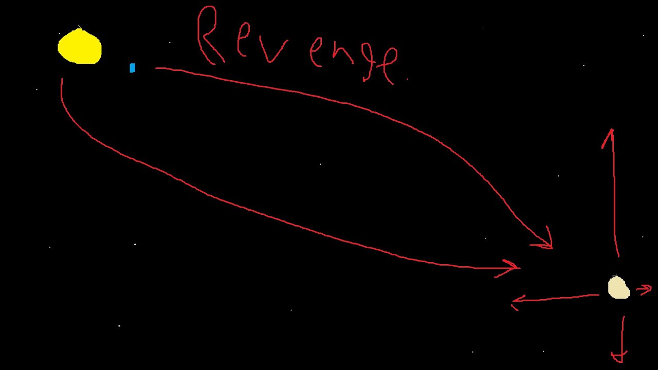 PLUTO'S REVENGE - Universe Sandbox - YouTube