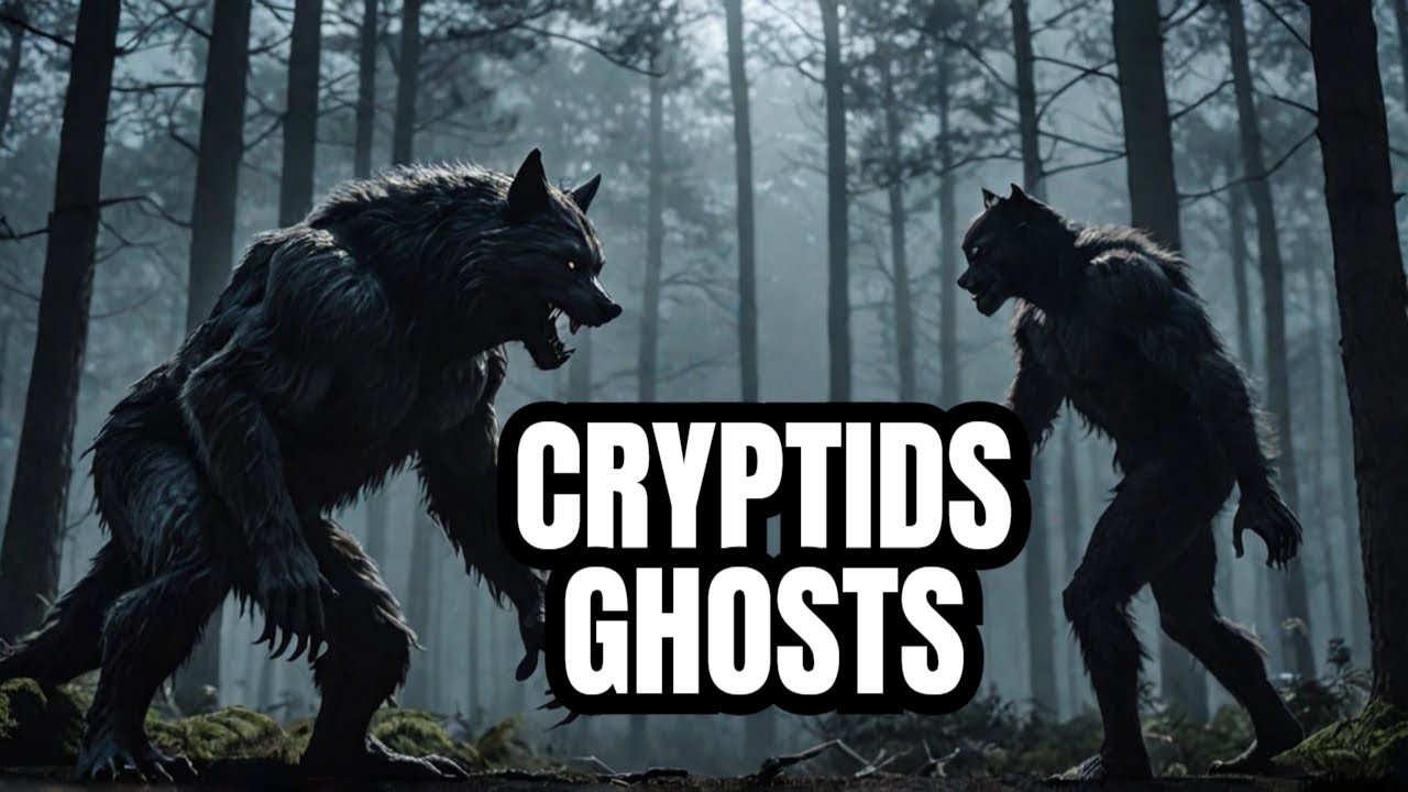 Livestream #271 - Cryptids/Ghosts Roundtable Discussion - YouTube