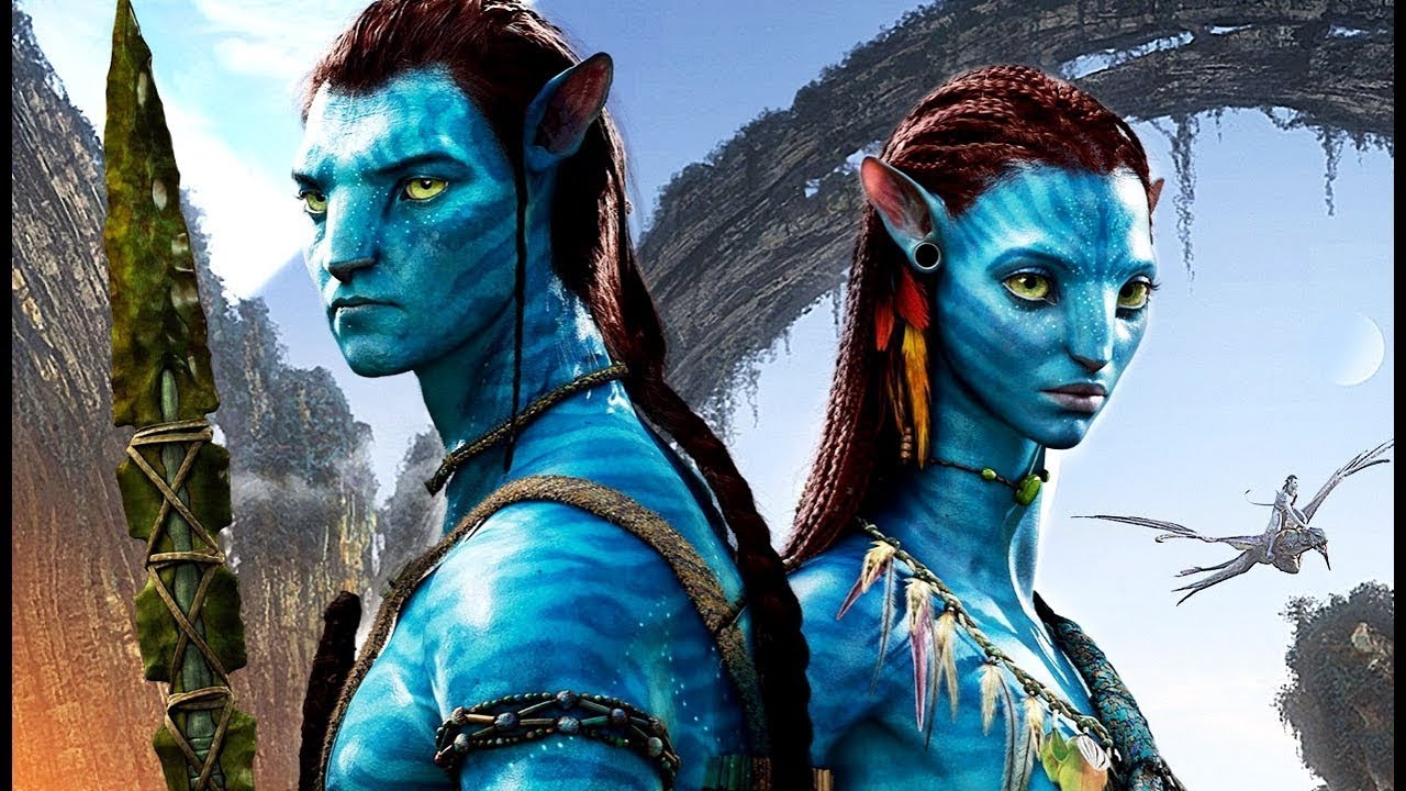 Avatar 1 / Official Trailer - YouTube